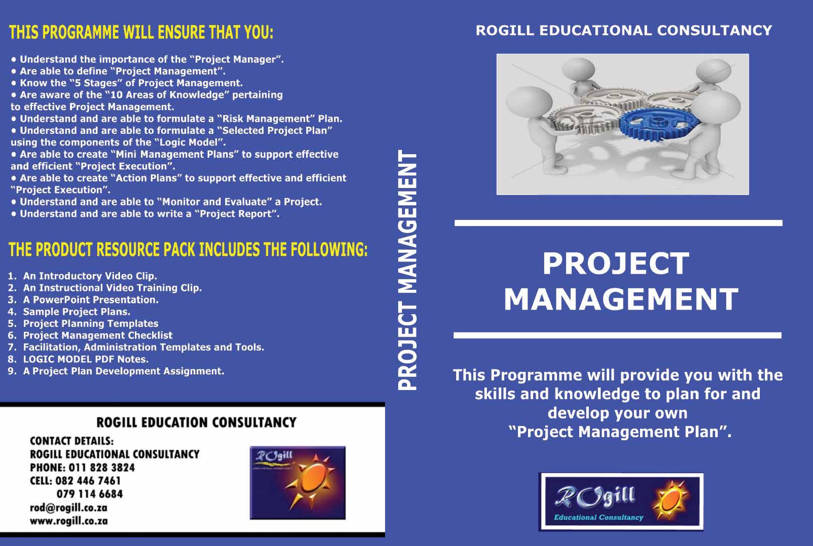 Rogill Education Consultancy